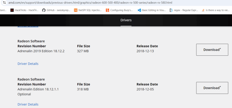 Exploiting AMD atdcm64a.sys arbitrary pointer dereference - Part 1 - HN ...